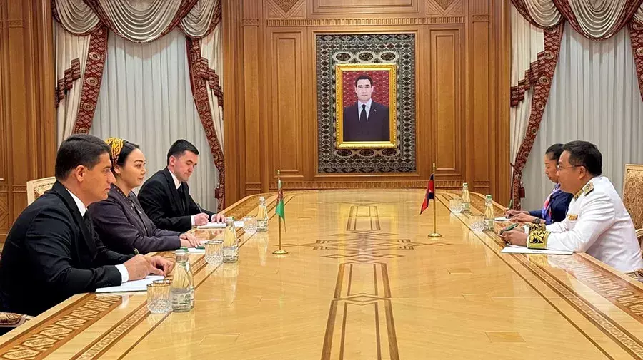 News | "Turkmentelecom" Telecommunication company